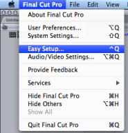 03 - PREPARE FOR CAPTURING HDV FOOTAGE